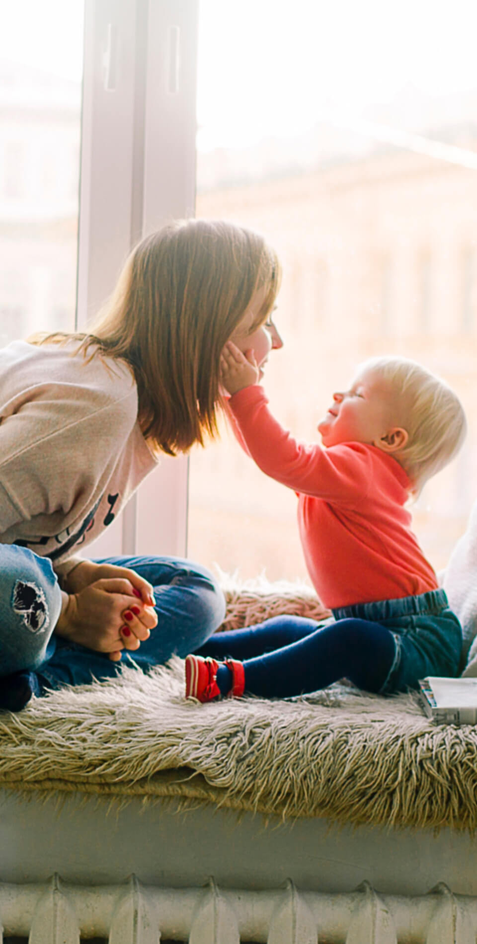 SMART Child Support Solution